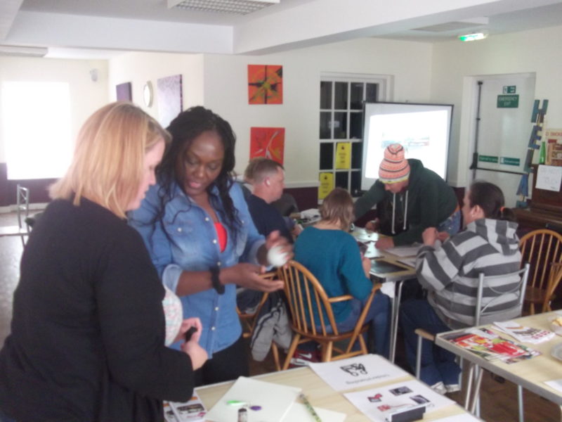 Herne Bay Day Resource - East Kent Mencap