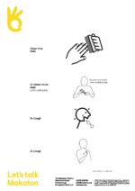Makaton Hand Hygiene Signs and Symbols - East Kent Mencap