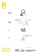 Makaton Hand Hygiene Signs and Symbols - East Kent Mencap