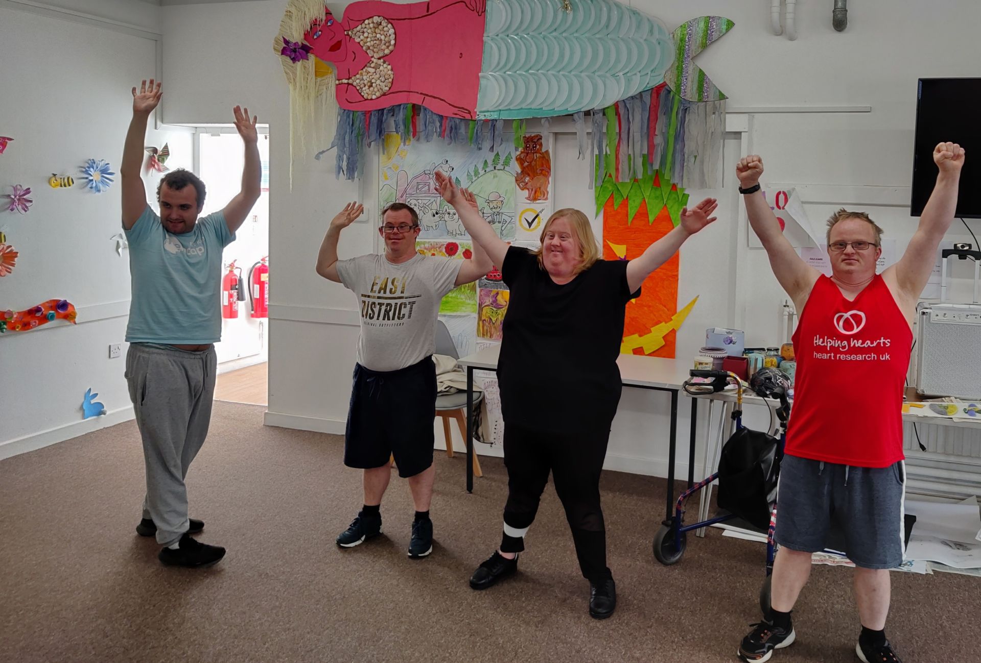 Clubs - East Kent Mencap