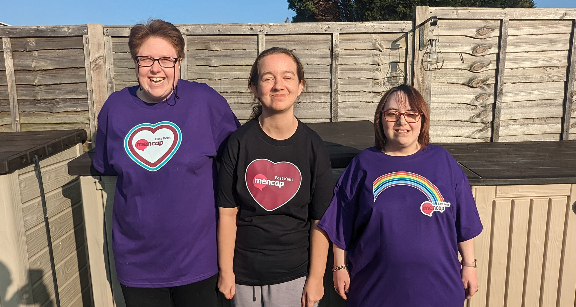 Learning Disability Support - East Kent Mencap