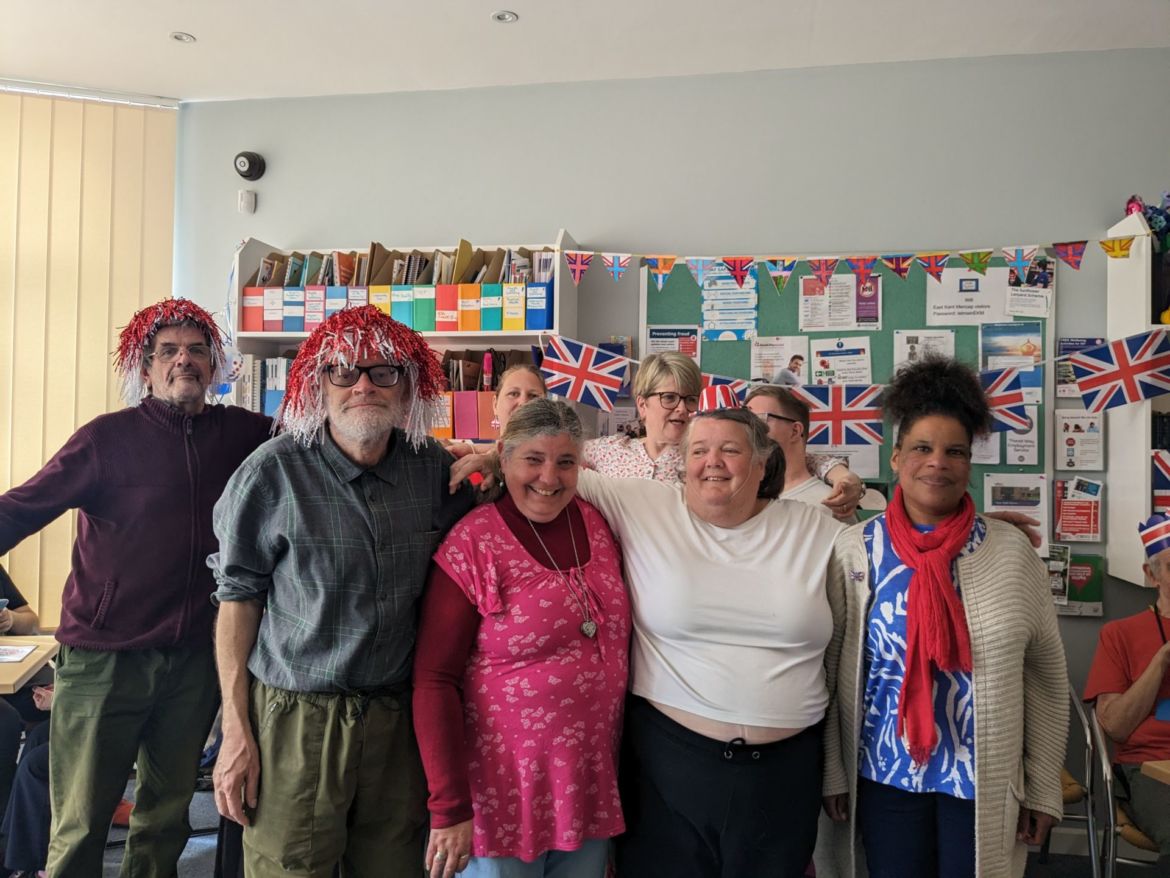 Coronation celebrations took place across East Kent Mencap - East Kent ...