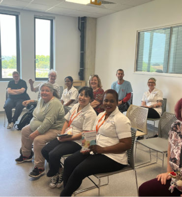 Learning Disability Support - East Kent Mencap