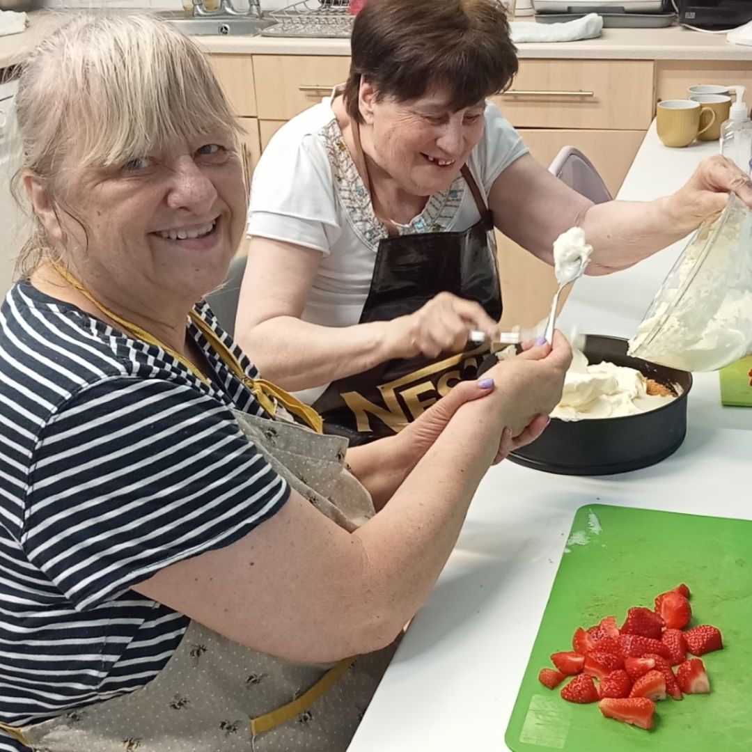 Herne Bay Day Resource - East Kent Mencap