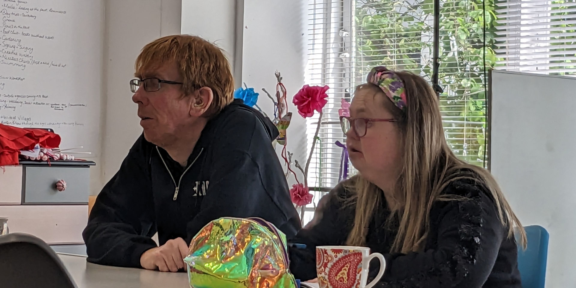 Campaigning - East Kent Mencap