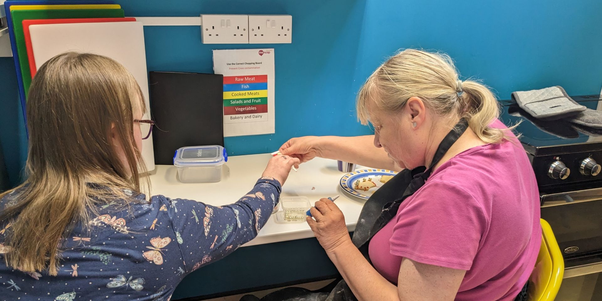 East Kent Mencap services Our Services