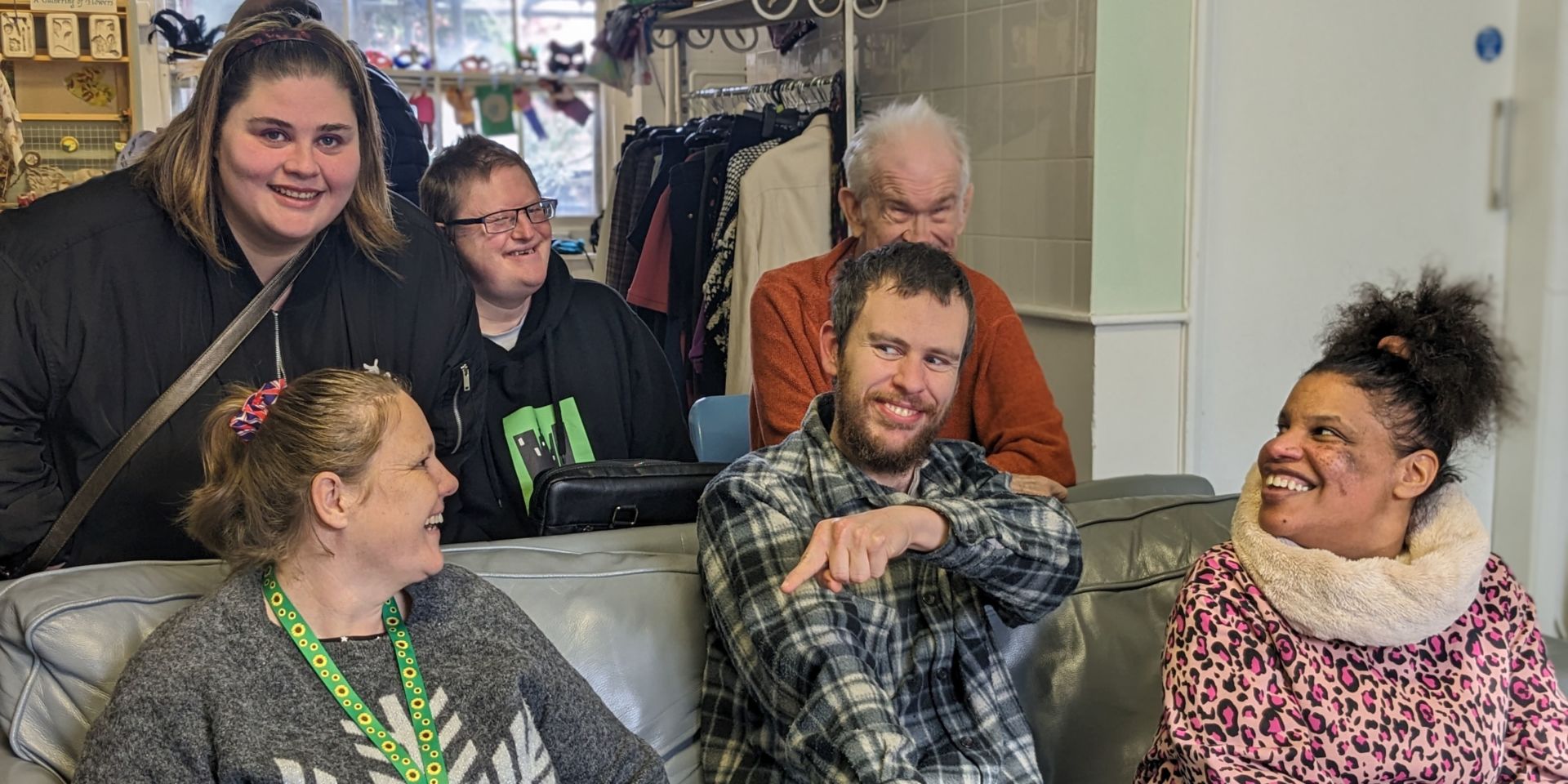 About us - East Kent Mencap