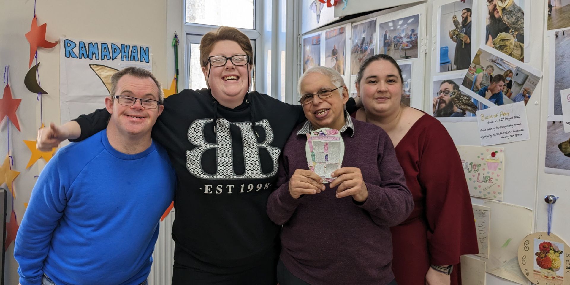 Hubs - East Kent Mencap