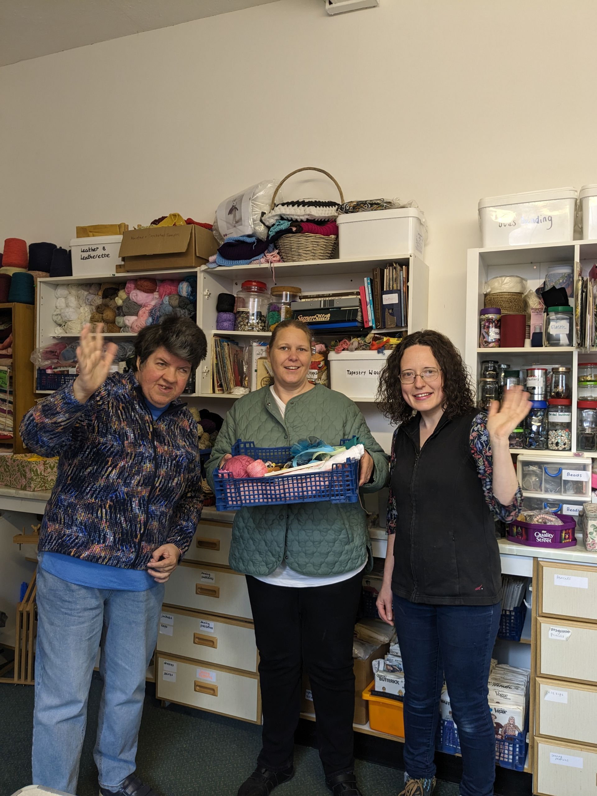 The ScrapStore @ East Kent Mencap - East Kent Mencap