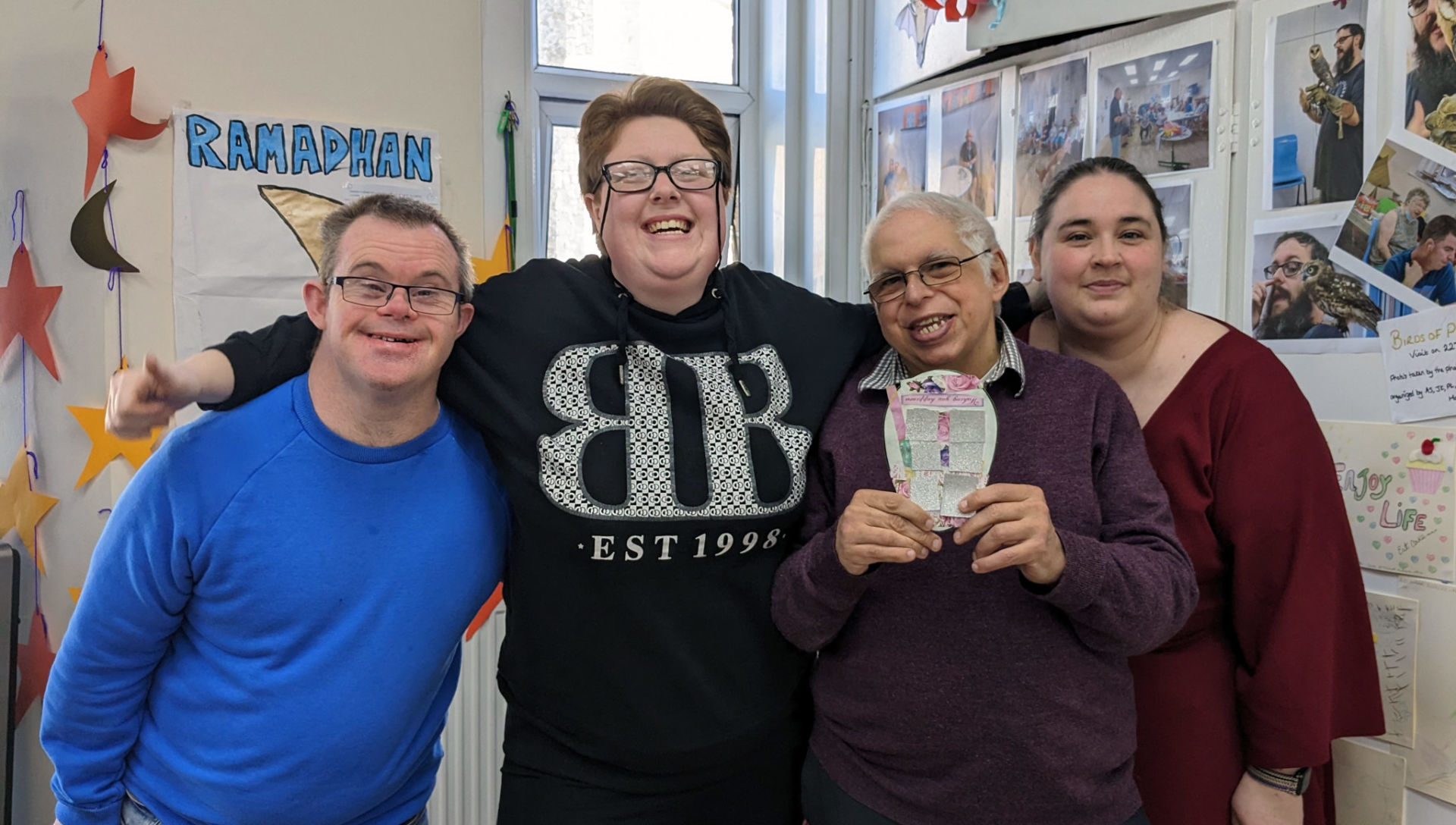 Learning Disability Support - East Kent Mencap