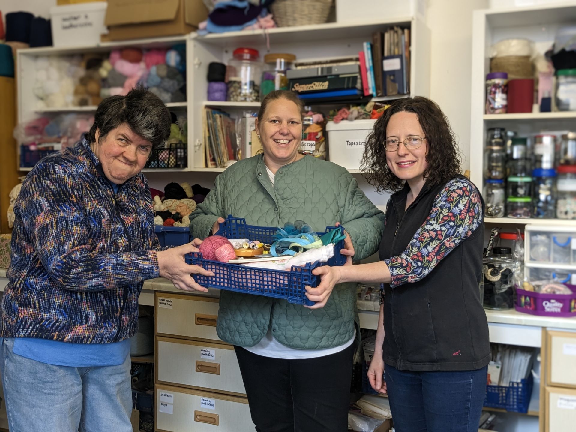 Volunteer - East Kent Mencap