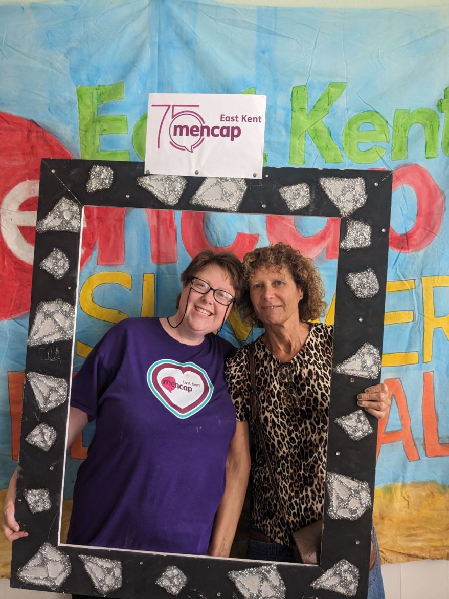 Bringing Everyone Together, Creating Lasting Memories - East Kent Mencap