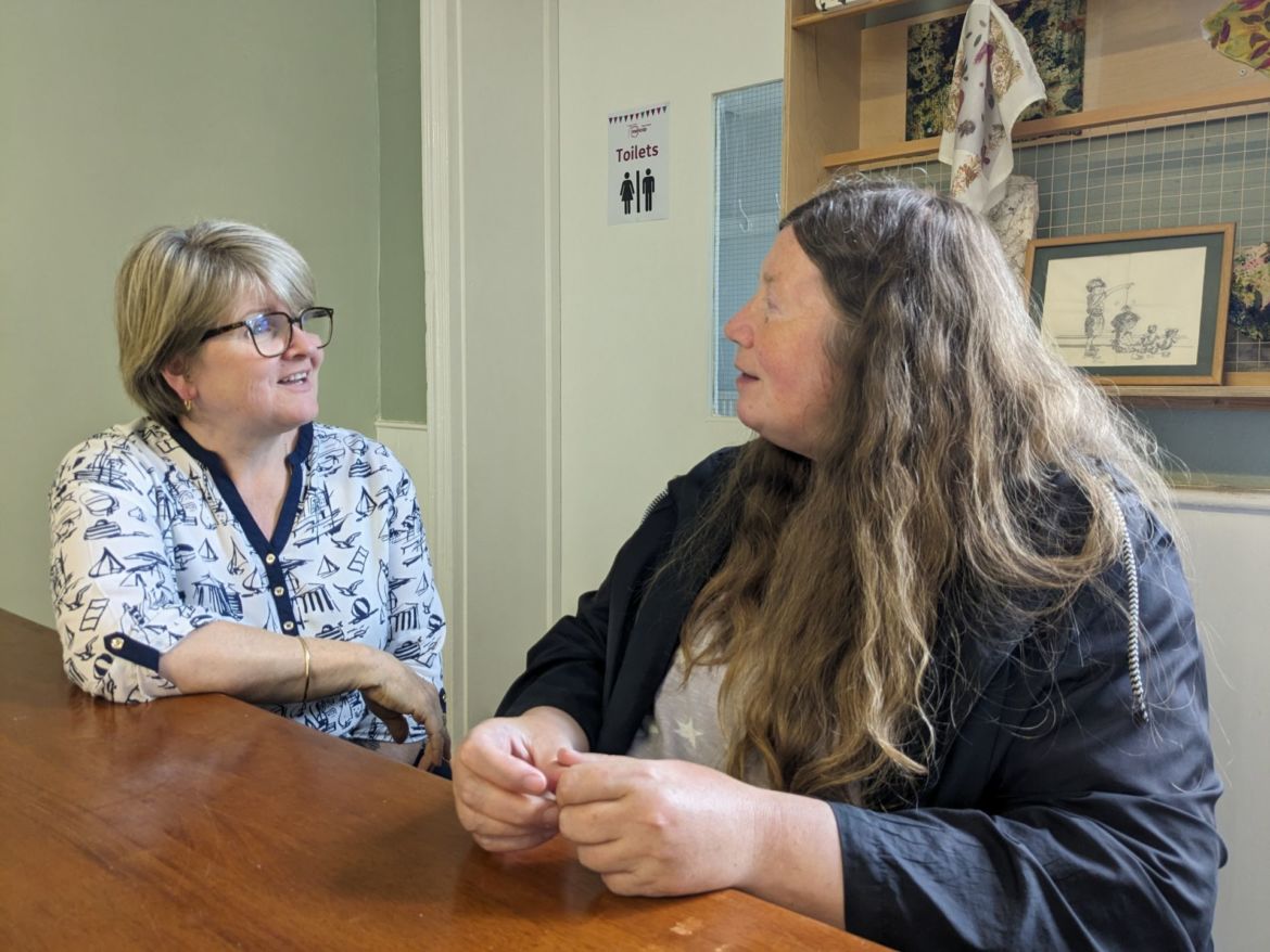 East Kent Mencap interviews the GOLD project team - East Kent Mencap