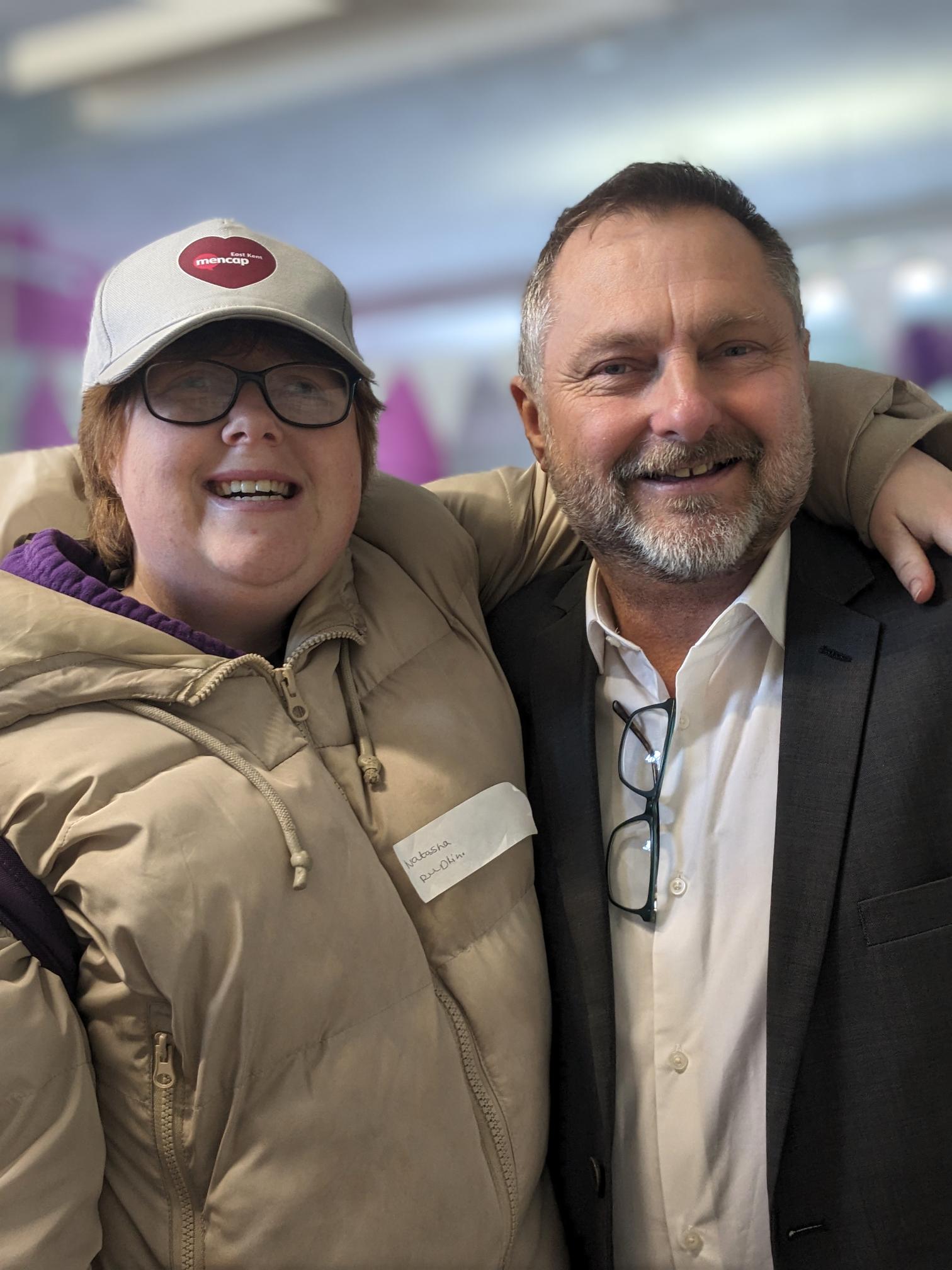 East Kent Mencap interviews CEO, Jason Gerlack - East Kent Mencap