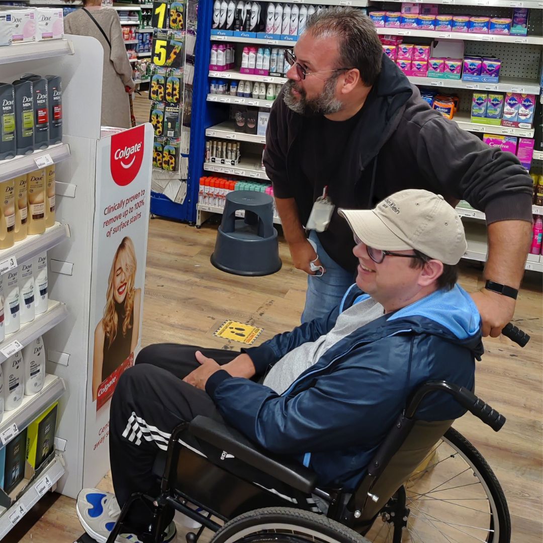 Job Vacancies East Kent Mencap