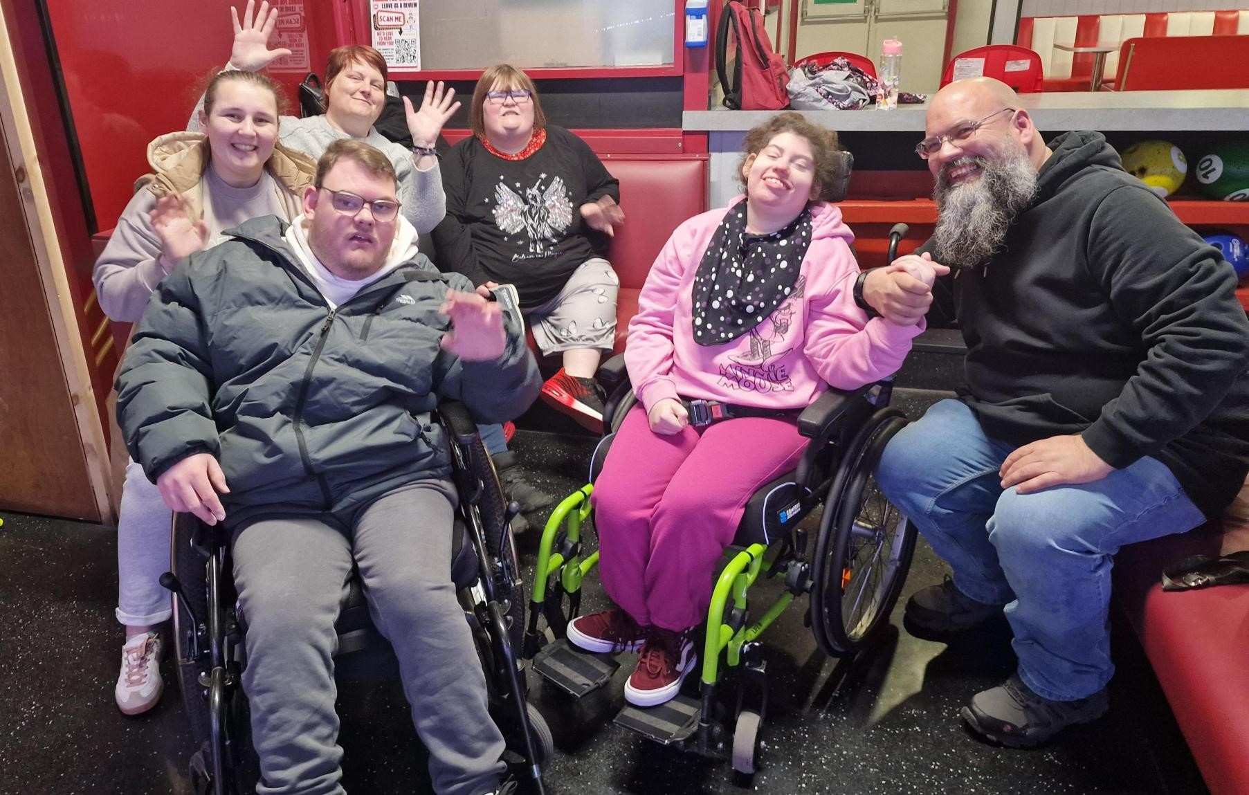 Clubs - East Kent Mencap