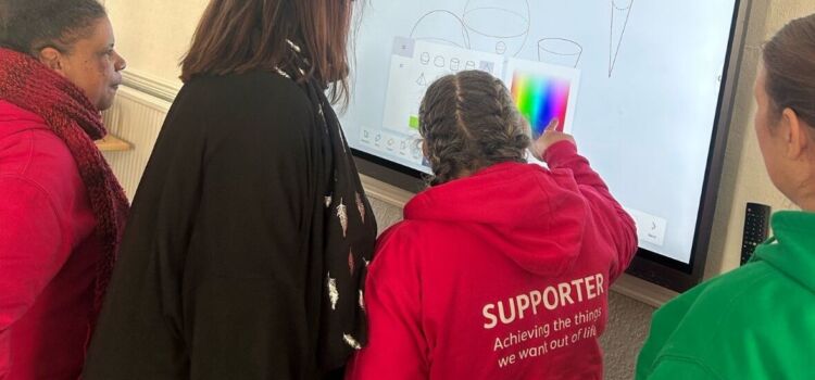 Learning Disability Support - East Kent Mencap